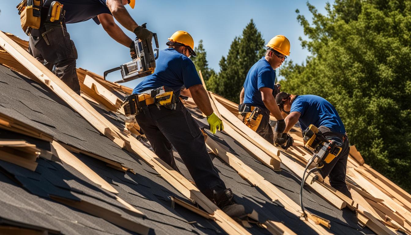 Top Shingle Roofing Contractors Near You | Hire Now - All Seasons ...