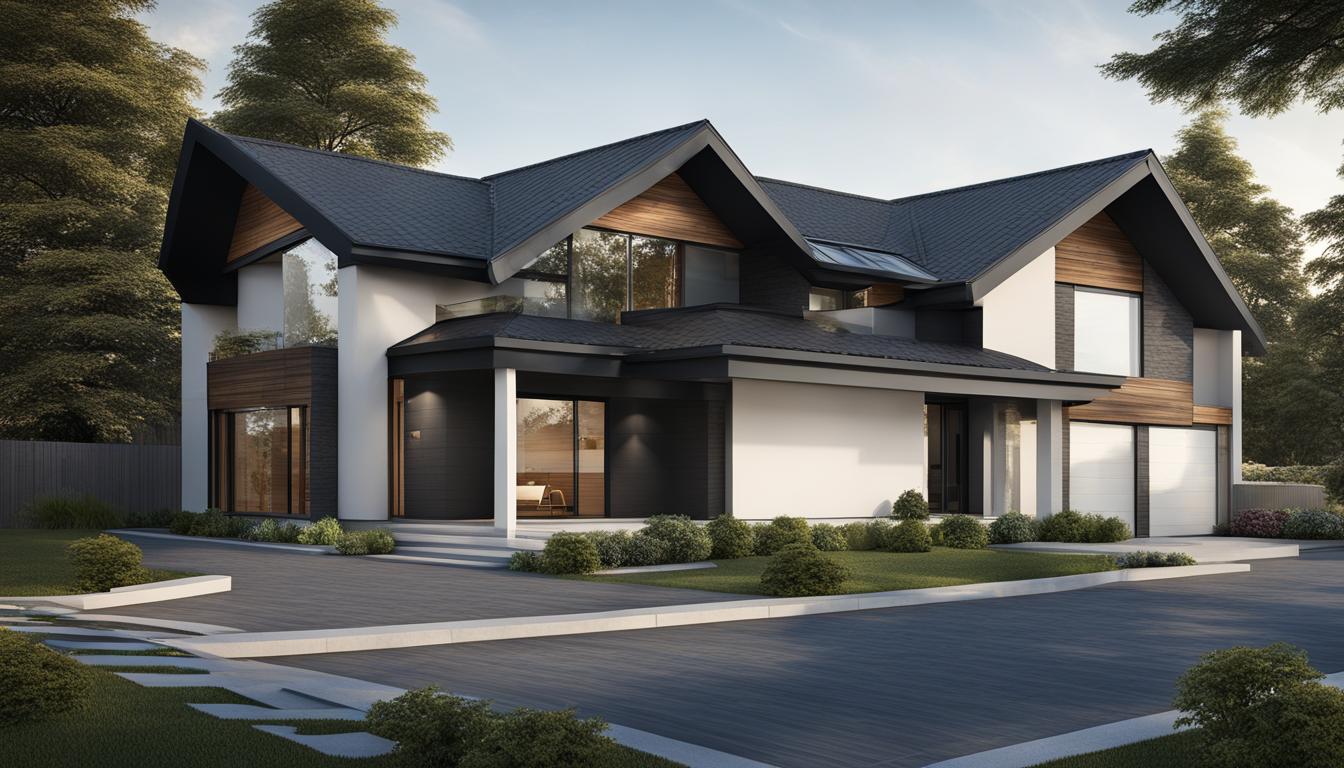 Composite Shingles Roofing: Durable & Stylish - All Seasons Roofing Inc.