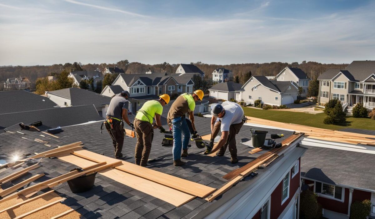 Expert Roofing Installation Wilmington NC Services - All Seasons ...